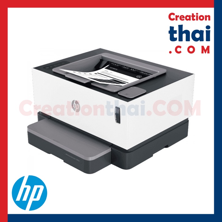 HP Neverstop Laser 1000w (4RY23A) - creationthai.co - ThaiPick