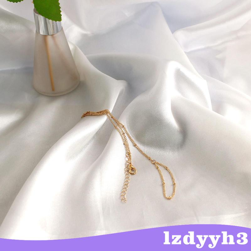 สร้อยข้อมือ ประดับลูกปัด สามารถปรับได้ สําหรับผู้หญิง งานปาร์ตี้ - lzdyyh3.th - ThaiPick