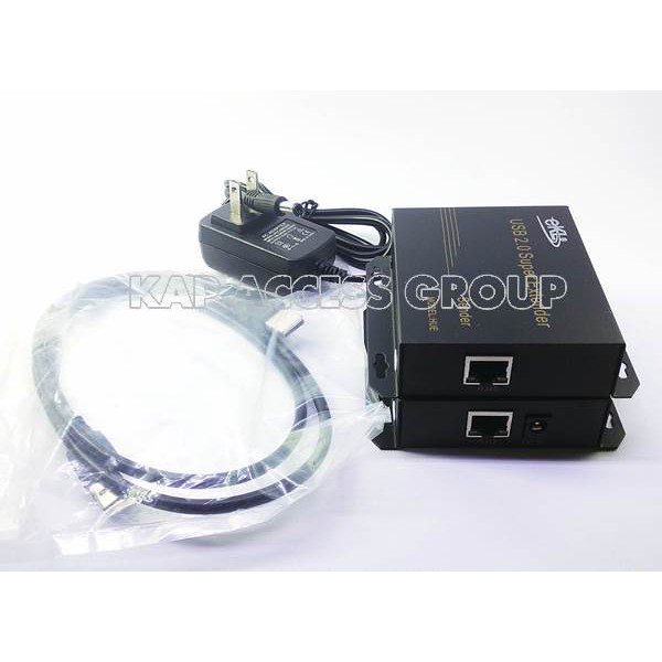EKL USB 2.0 EXTENDER UPT LAN 4 พอร์ต USB 2.0 HUB Extender ผ่าน CAT5e ...