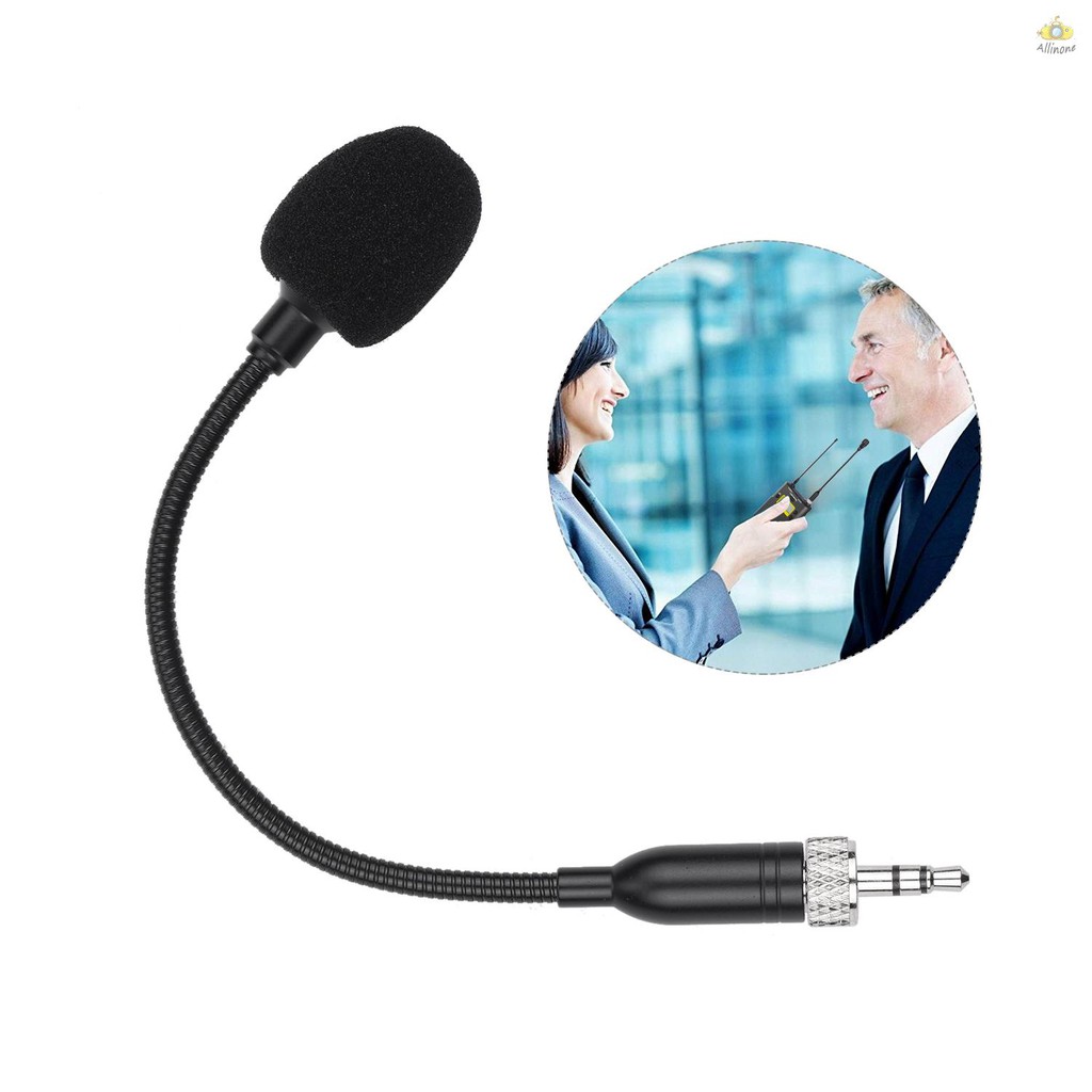 acemic gm 12 ไมโครโฟนไร้สาย 3 . 5 มม trs plug กับ sony uwp d 11 d 12 ...