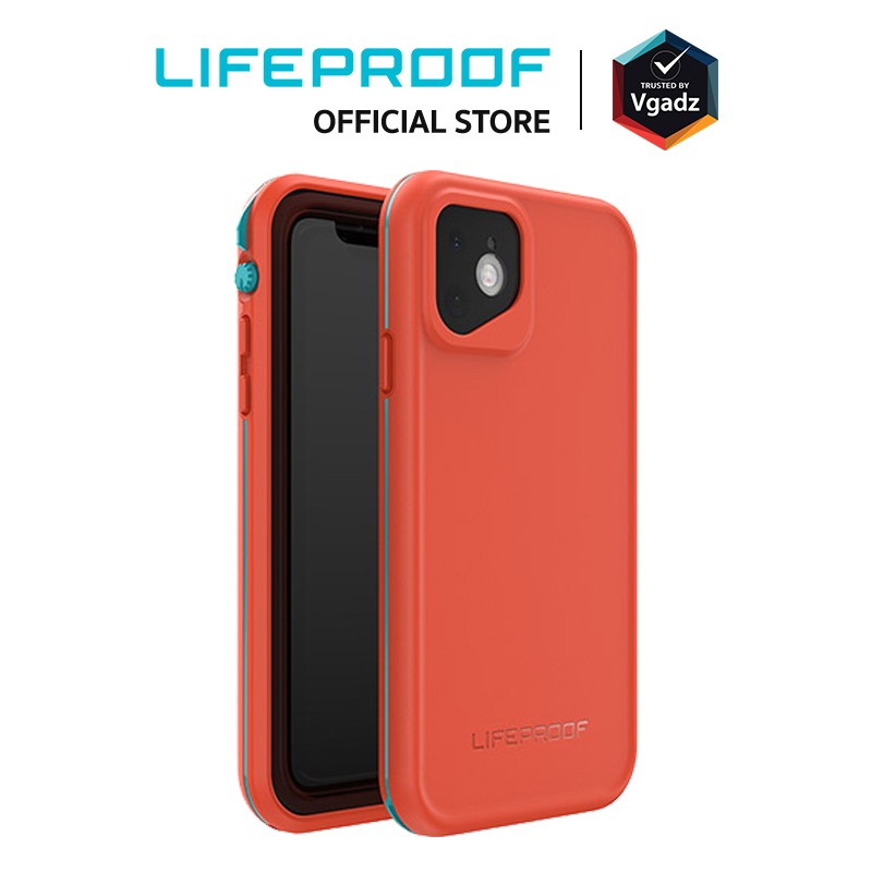LifeProof รุ่น Fre - เคสสำหรับ iPhone 11 11 Pro 11 Pro Max เคสกันน้ำ ...