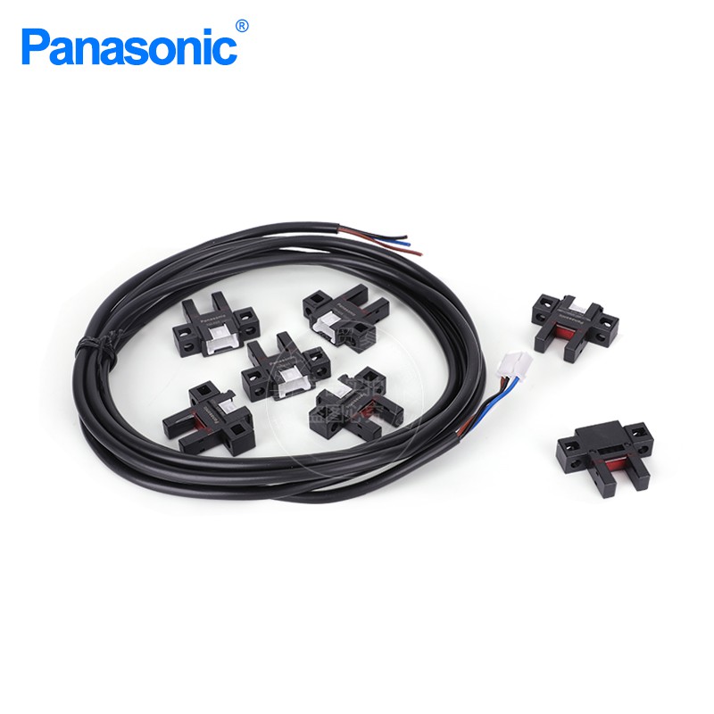 Genuine panasonic Panasonic PM-K65 slot photoelectric switch sensor ...
