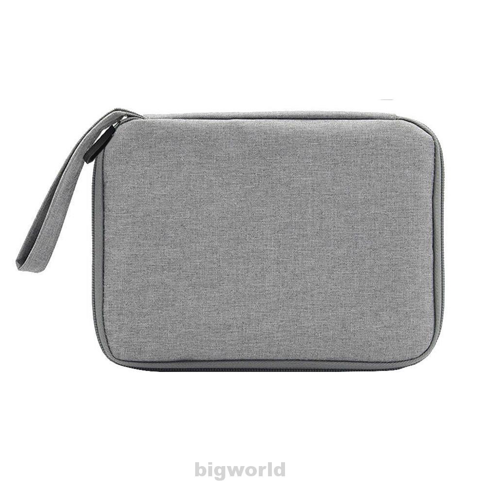 Laptop Storage MouseB Cable Bag Organizer Case Pouch Small Cords ...