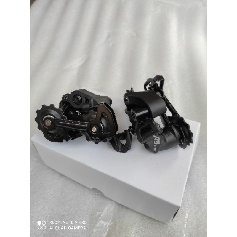 Mini Groupset 9 Speed LTWOO A5 Short Cage / Shifter 9 Speed / RD 9 ...