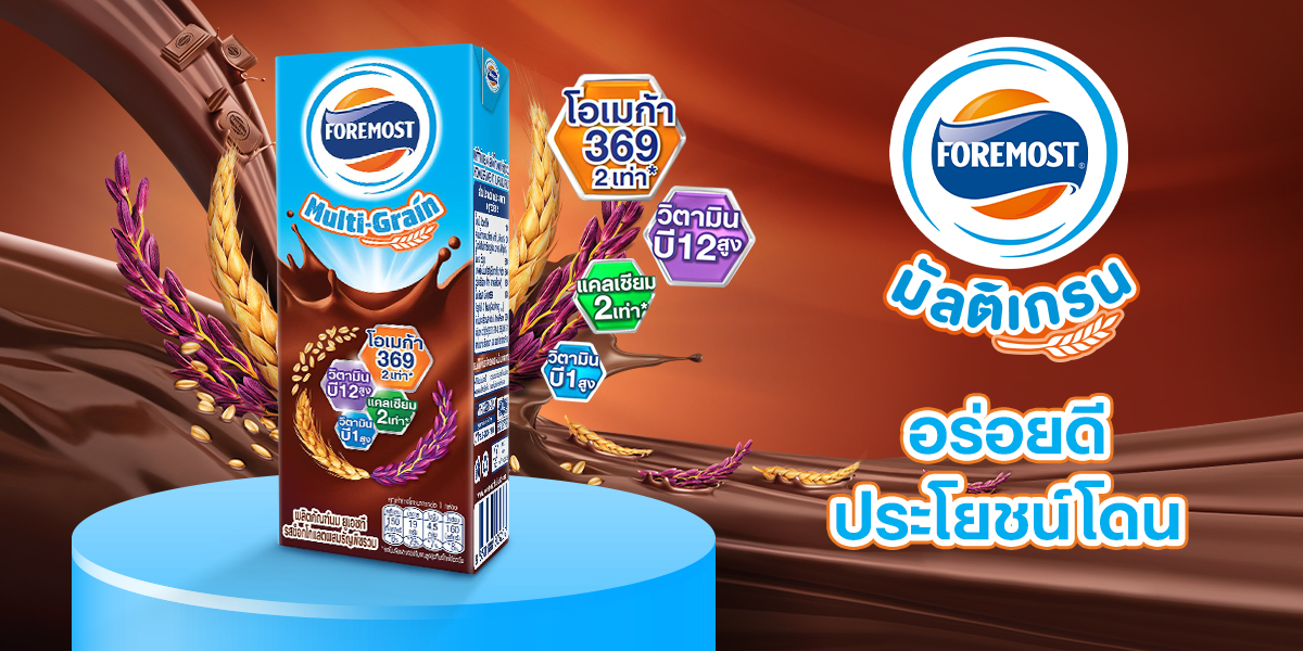 สั่งซื้อสินค้าออนไลน์จาก Foremost Official Shop | Shopee Thailand