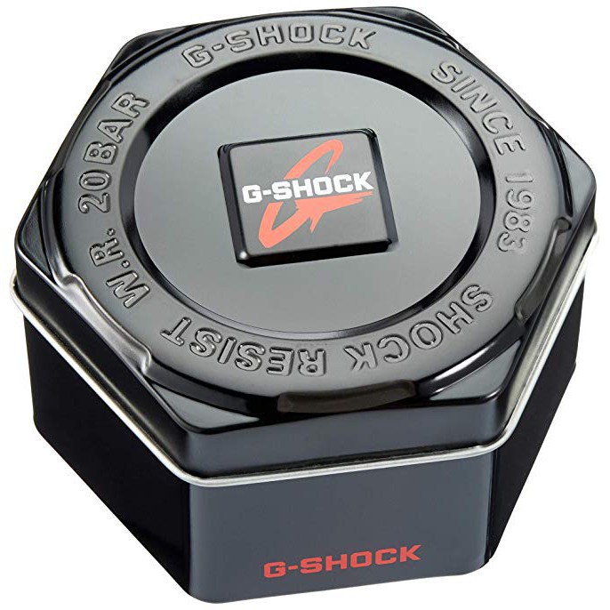 WatchHOTต้นฉบับG-SHOCK GA100 CAMOUFLAGE SERIES RED (OEM) JapanCacio ...