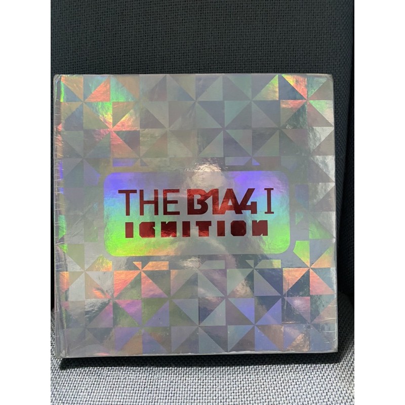 อัลบั้ม IGNITION B1A4 มือ 1 | Shopee Thailand
