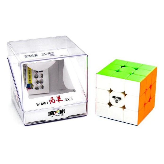 รูบิค 3x3 รูบิค แม่เหล็ก รูบิค ของ แท้อย่างดี rubik 3x3 rubiks race ...