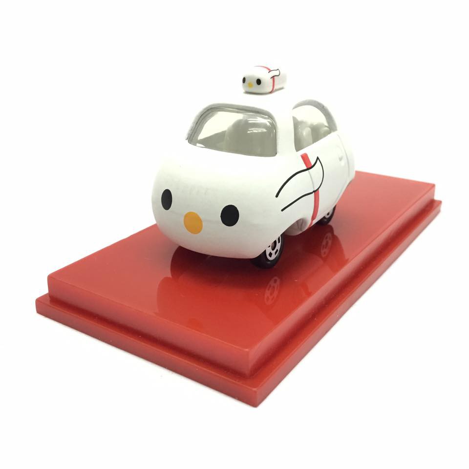 Tomica มอเตอร์ดิสนีย์ Tsum Tsum Zero Nightmare Before สําหรับตกแต่งคริส ...