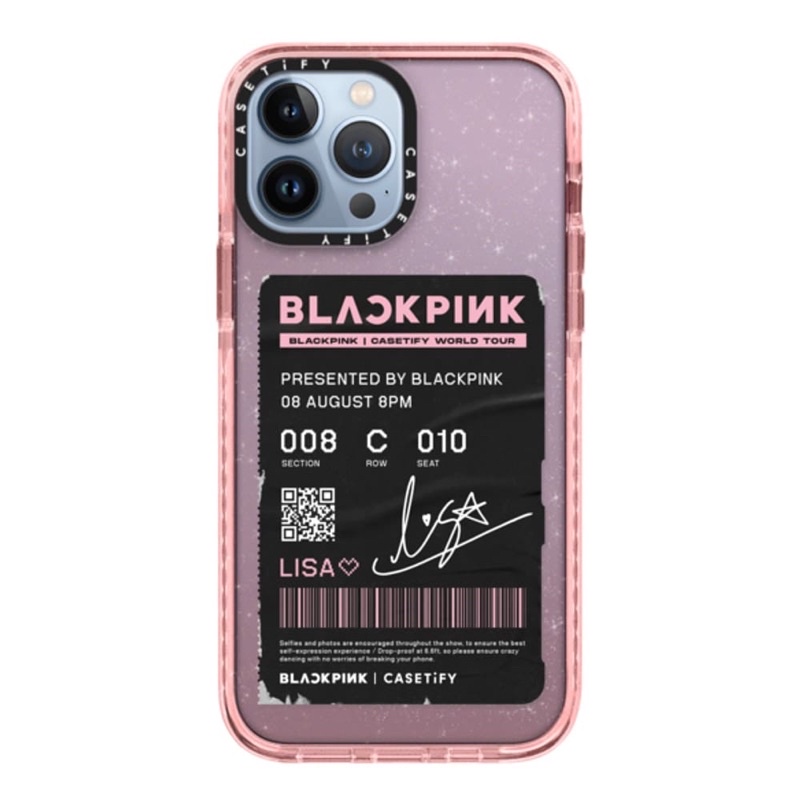 BLACKPINK LISA Signature พร้อมส่ง - ryuog888 - ThaiPick