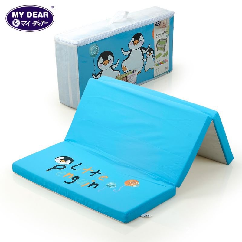 My Dear 25141 3 Foldable playpen Matress nKFs - zguvlumheo - ThaiPick