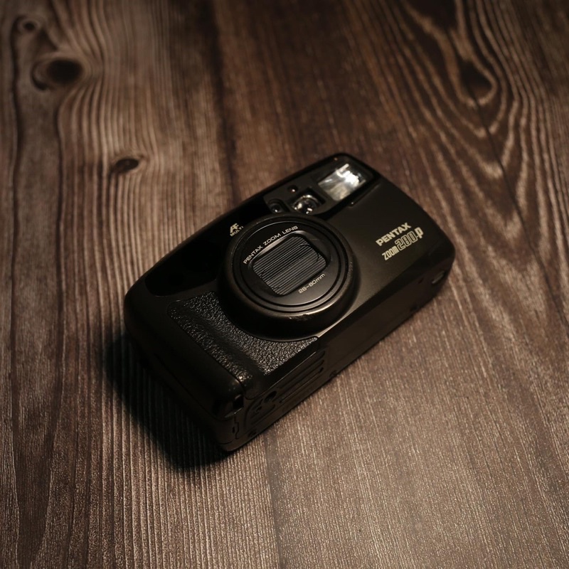 กล้องฟิล์ม Pentax Zoom 280P - srk.selection - ThaiPick