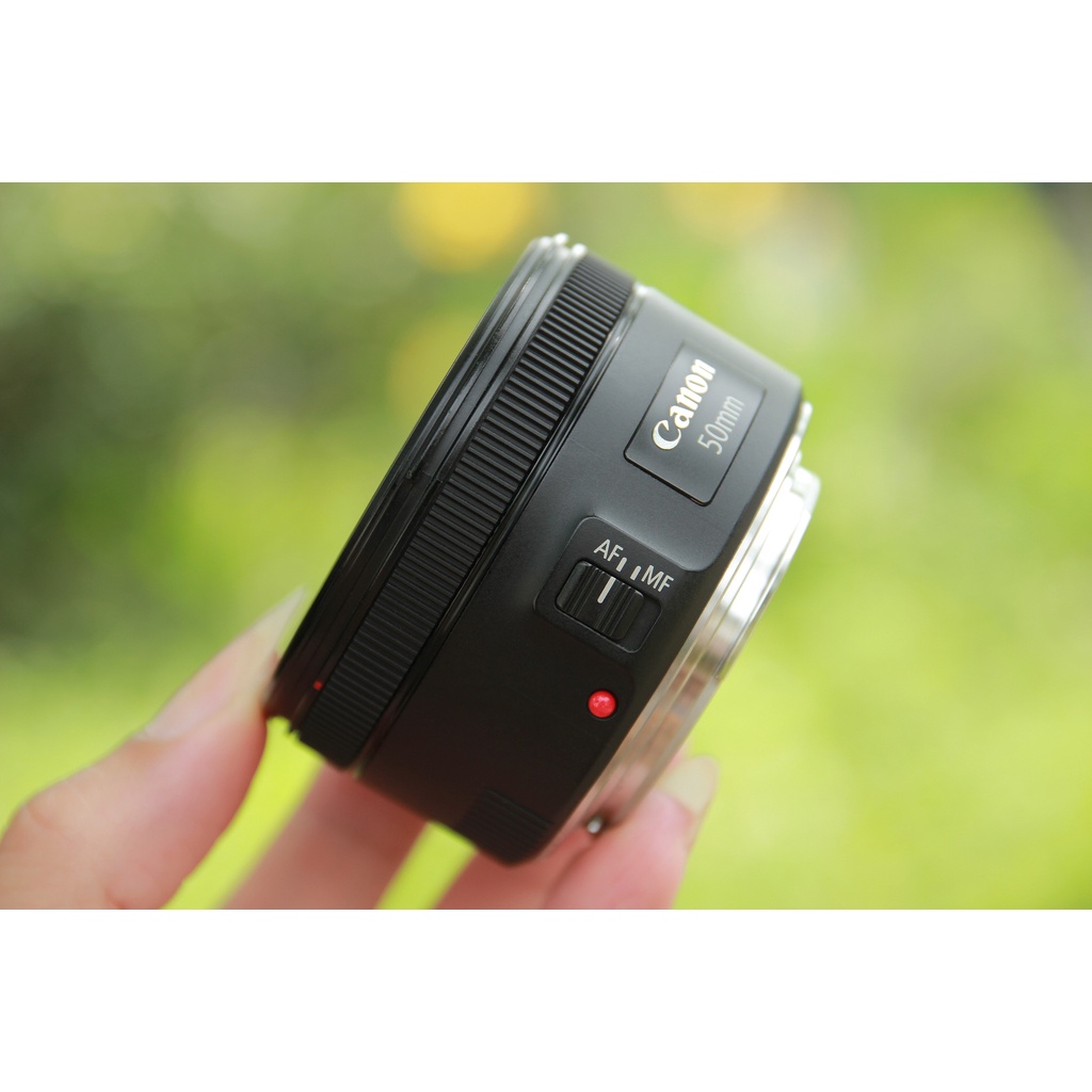 Canon Lens 50 f1.8 STM - bell4shop - ThaiPick