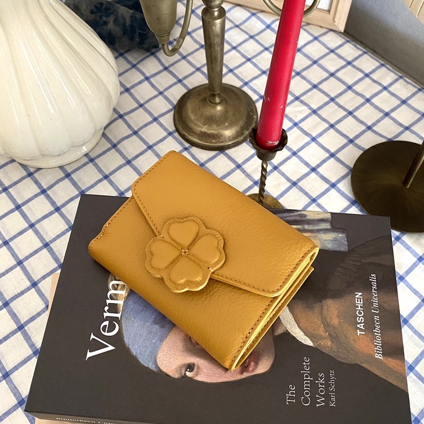 กระเป๋าสตางค์ - รุ่น Mellow Bounce Wallet - krissbomofficial - ThaiPick