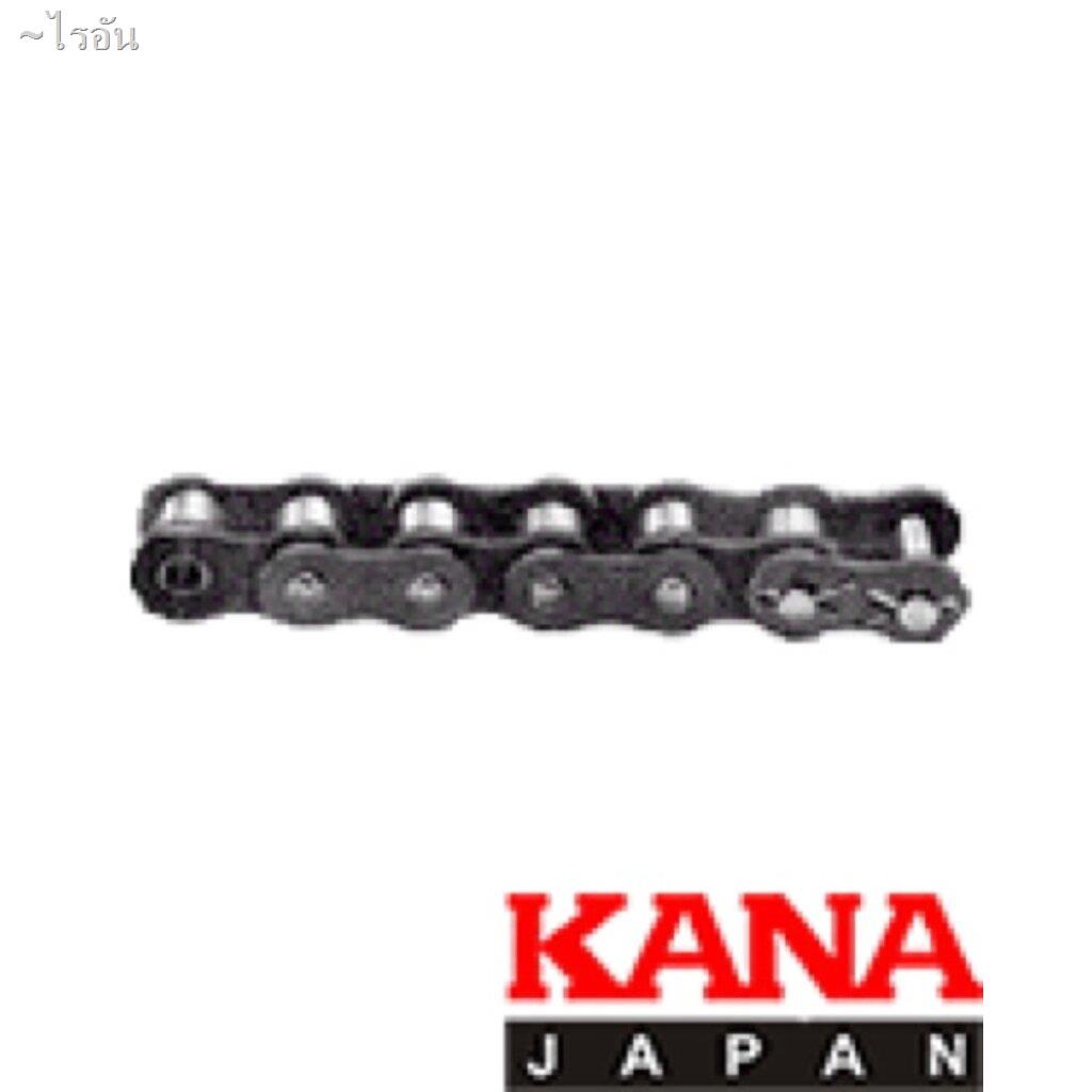 ไรอันข้อต่อโซ่คู่ KANA เบอร์ 100120 ประเภท เต็มข้อครึ่งข้อ Roller chain ...