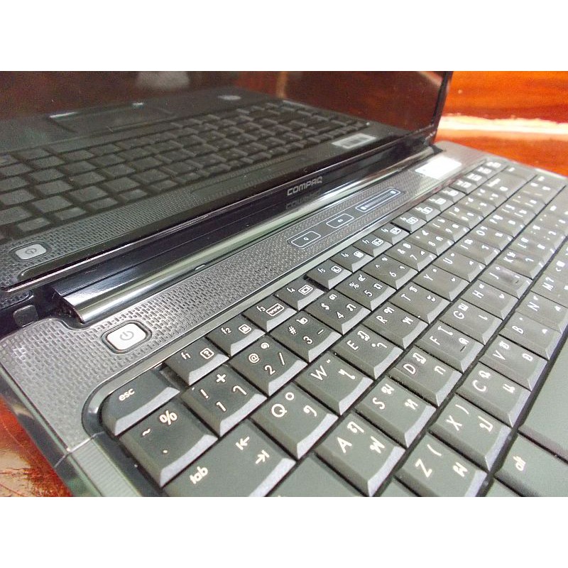 Notebook Compaq Presario V3000 สภาพดีพร้อมใช้ *** ส่งฟรีครับผม ...