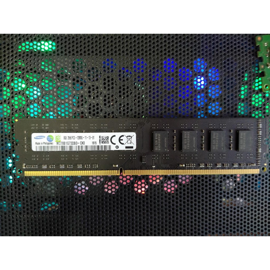 Ram DDR3 8GB Bus 1600 (Samsung) (PC) | Shopee Thailand