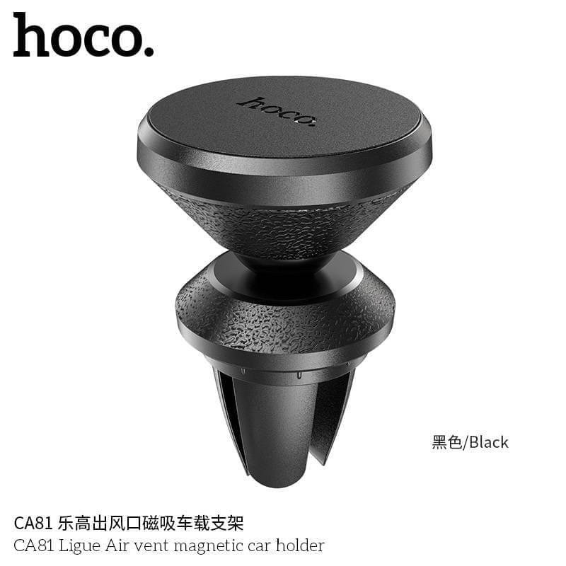 HOCO CA81 ที่วางโทรศัพท์ในรถ ที่ยึดมือถือในรถ ที่วางมือถือในรถ แผง ...