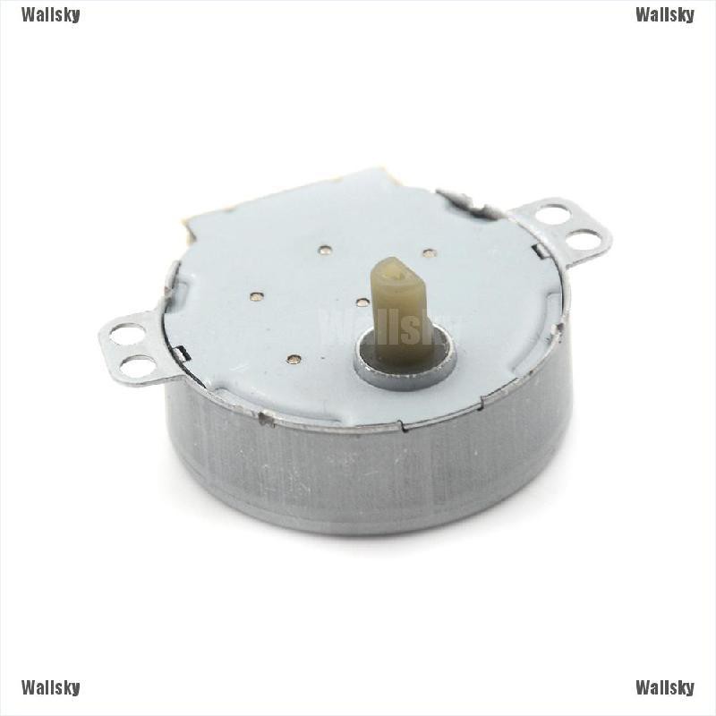Wallsky Microwave Oven Tray Motor 220-240V 4W Synchronous Motor for ...