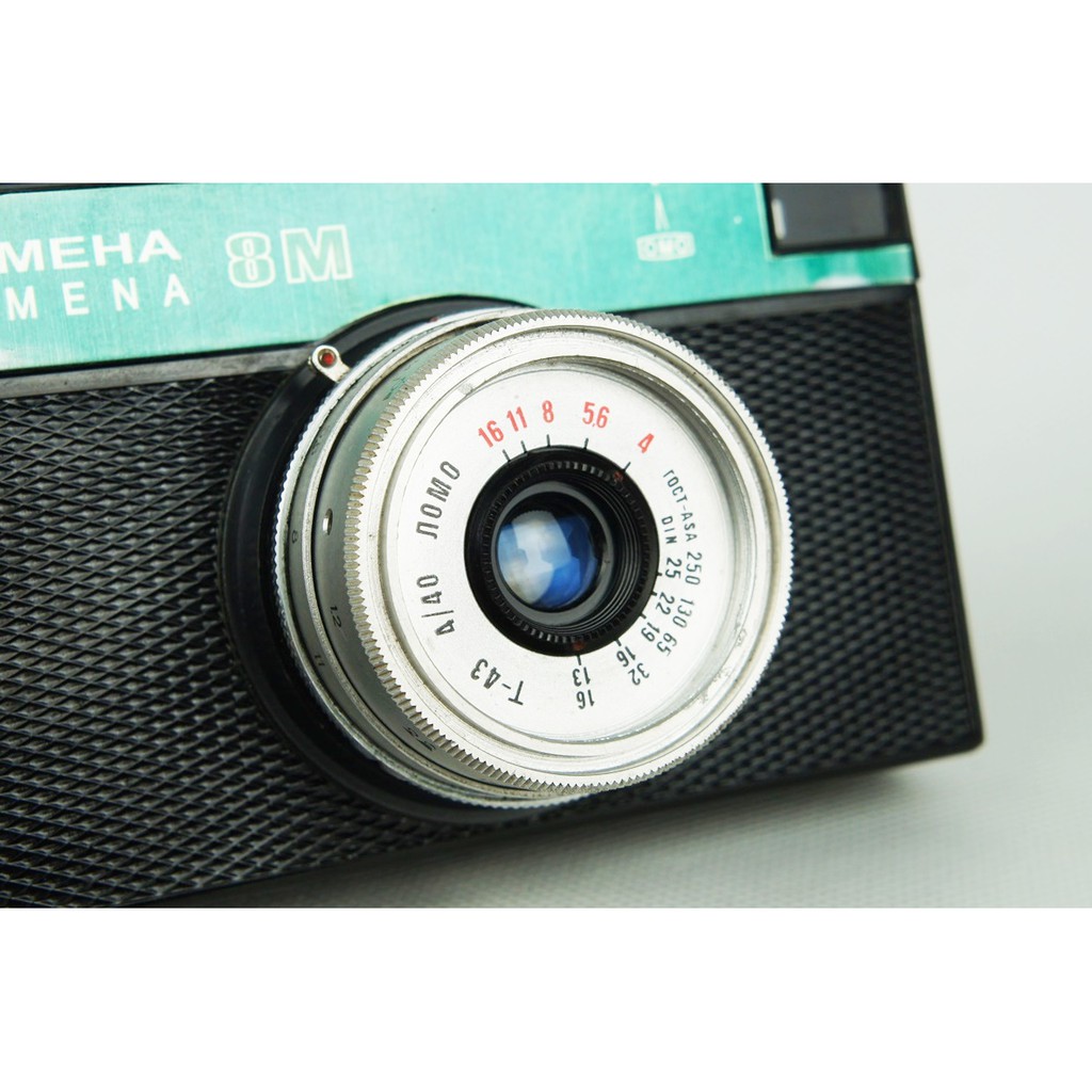 กล้องรัสเซีย Smena 8M - lallalitz - ThaiPick