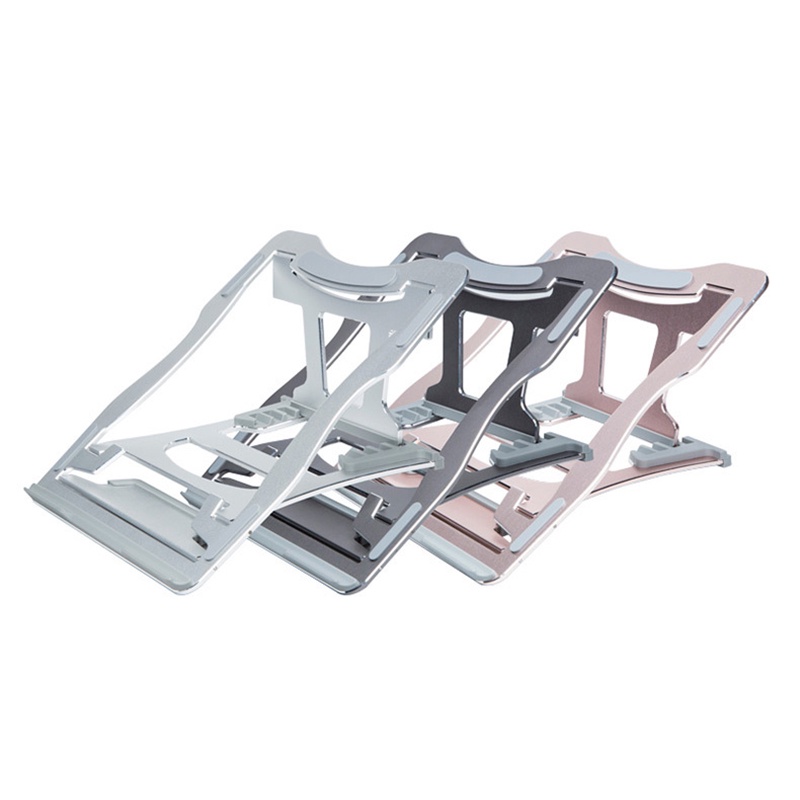 Multi-Functional Laptop Holder 3 Modes 9 Angles Foldable Desktop ...