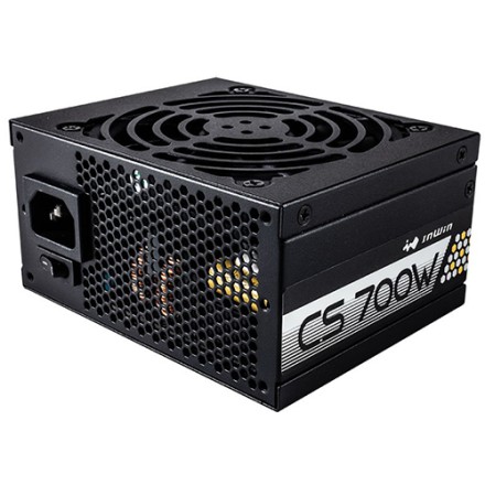 IN WIN CS 700W SFX Power Supply 80 Plus Gold (IW-CS700-SFX) - invadeit ...