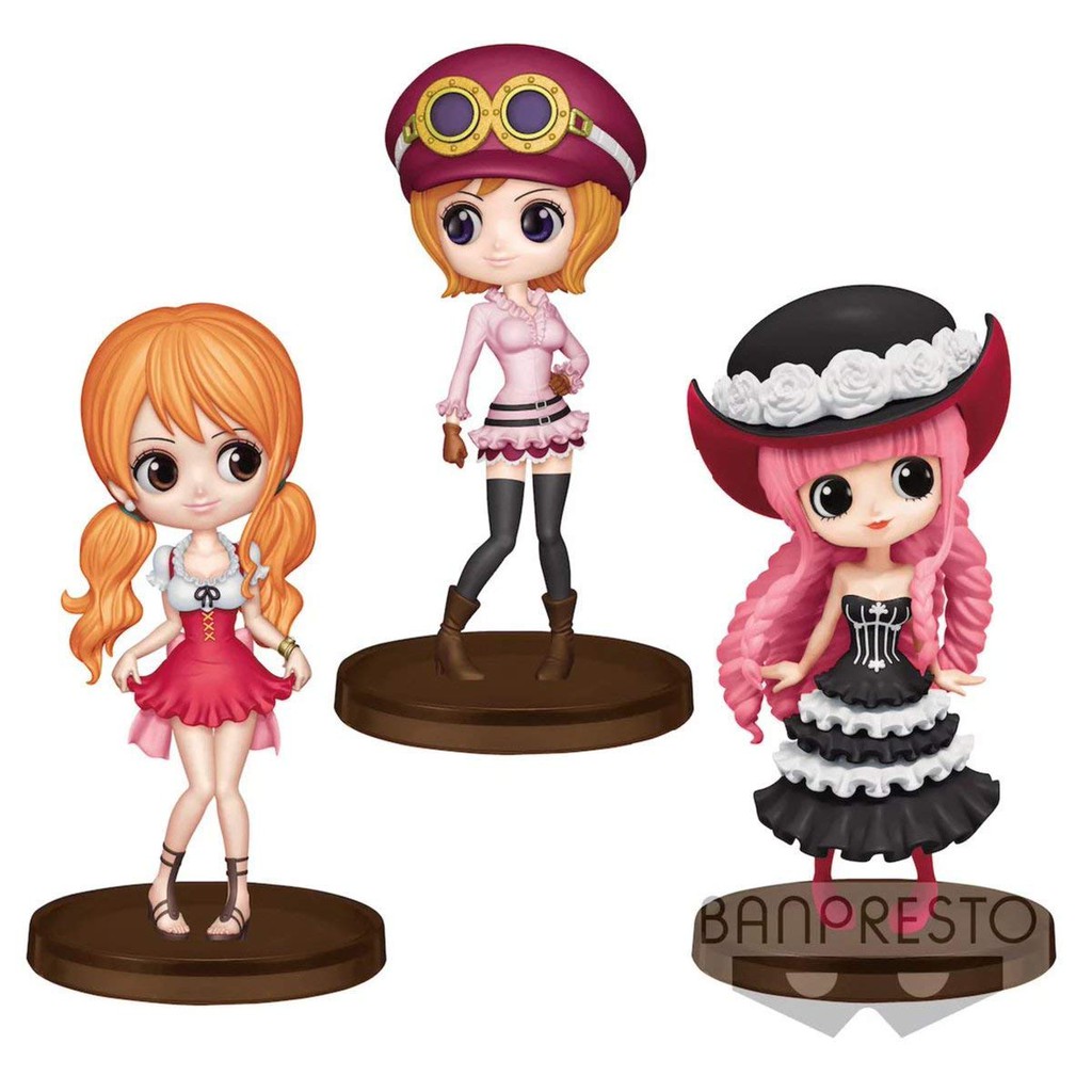 One Piece Qposket Petit Vol.2 | Shopee Thailand