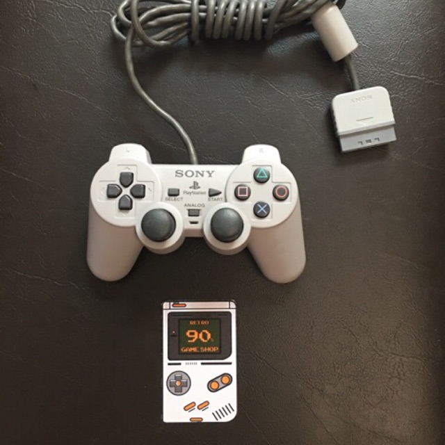 Playstation Joy Controller Dual Shock /Japan - retrogame90s - ThaiPick
