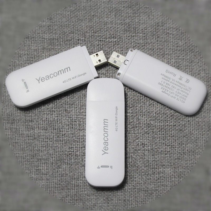 Free Shipping Yeacomm CAT4 150Mbps TDD FDD LTE unlocked USB 3g 4g wifi ...