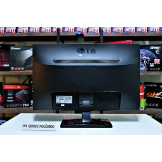 จอ LG LED 23 นิ้ว E2341 FLATRON | Shopee Thailand