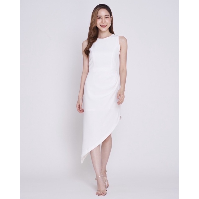HER Collection Amelia Dress เดรสแขนกุด - hercollection.official - ThaiPick