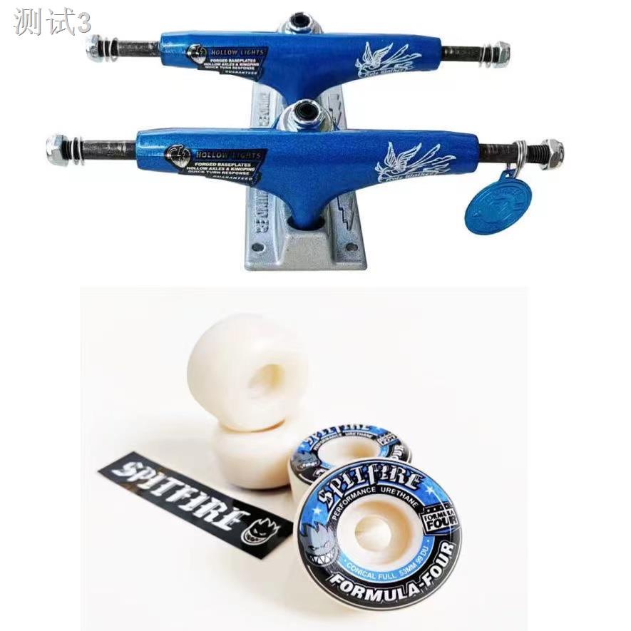 Independent skateboard trucks 105A skateboard wheels skate bearings ...