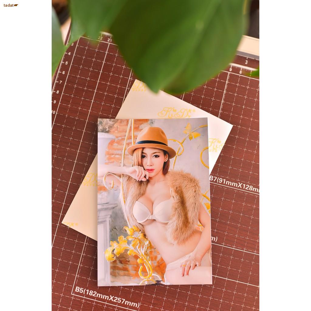 จัดส่งจากกรุงเทพMandik 265g 4x6 100 แผ่น โฟโต้ ผิวด้านมุก ร้านถ่ายรูปใช้ ราคาถูก เคลือบ RC พิเศษ ...