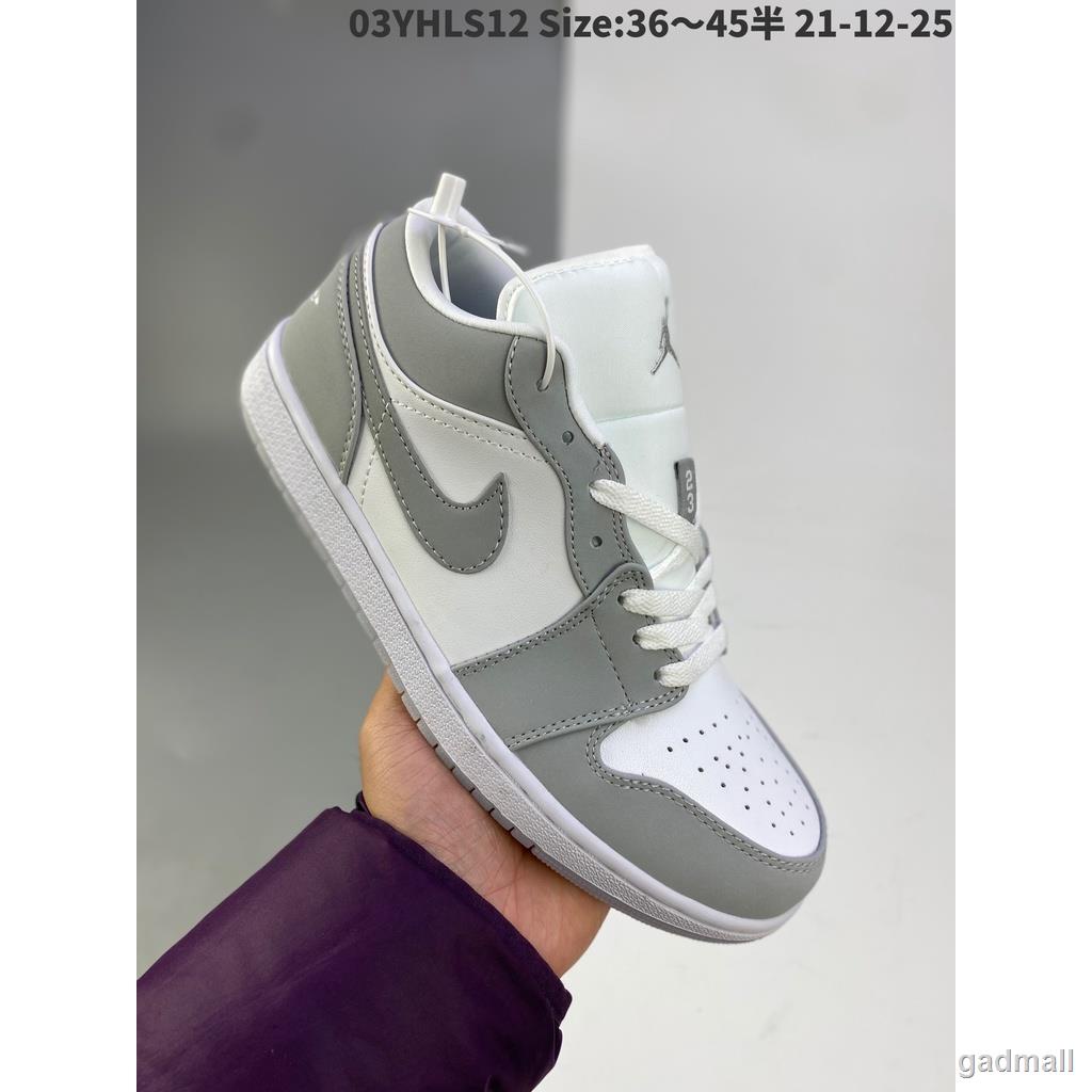 โปรโมชั่นพรีเมียม Nike Air Jordan 1 AJ1 Low Multi Color Casual Low Top ...