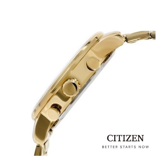 CITIZEN AN805 Chronograph Mens Watch Quartz - citizen_shop - ThaiPick