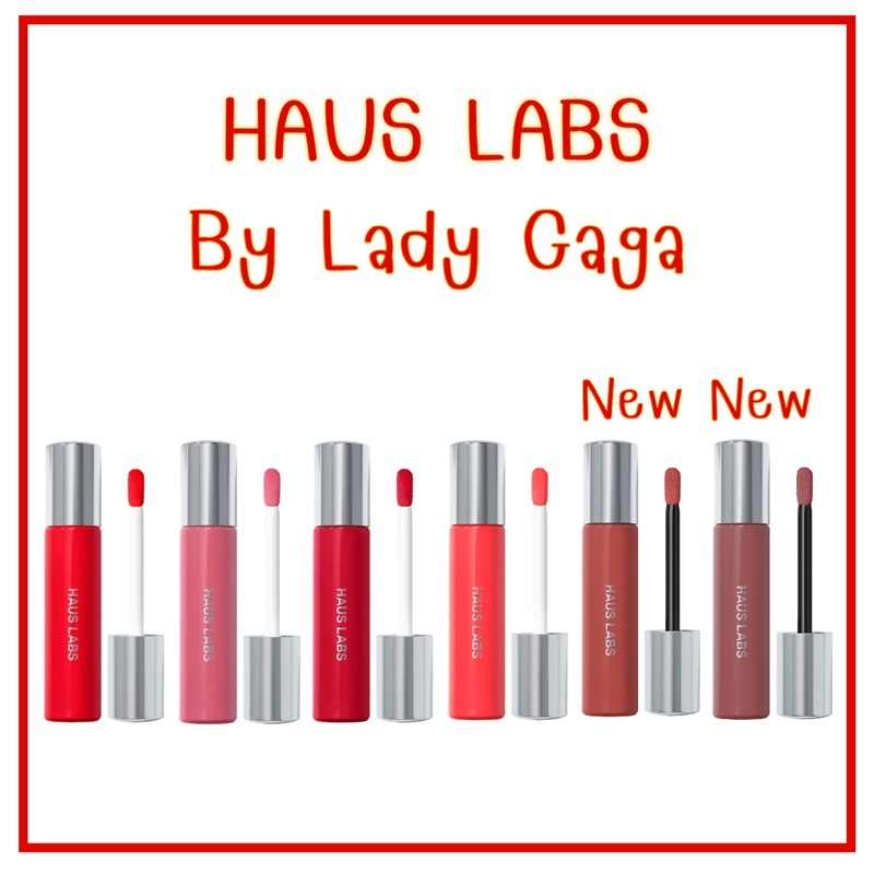 pre-order HAUS LABS BY LADY GAGA PhD Hybrid Lip Oil - pot.of.potion ...