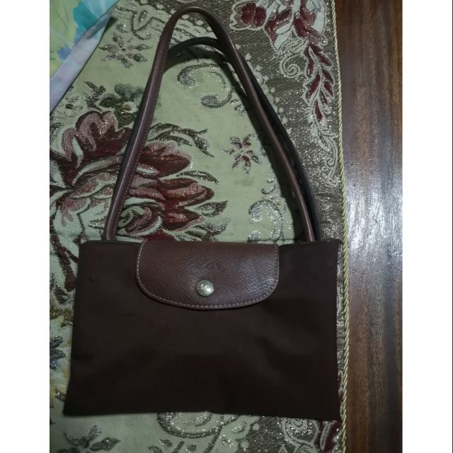 Long Champ มือสองแท้ Size M หูยาว - rachaneekorntienchang - ThaiPick