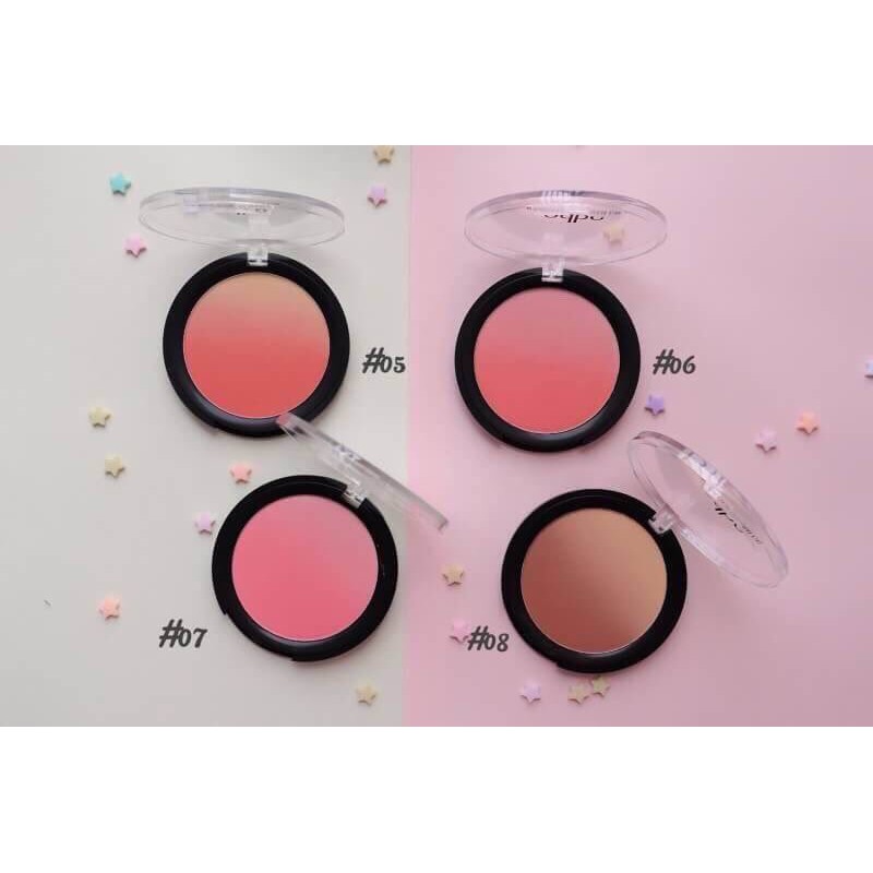 odbo Gradation Blush on บรัชออนเกรเดชั่น (OD159) - jinns.store - ThaiPick