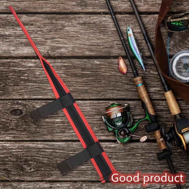 Pole Tip Guard Protector Fishing Rod Tip Cover Portable Protective ...