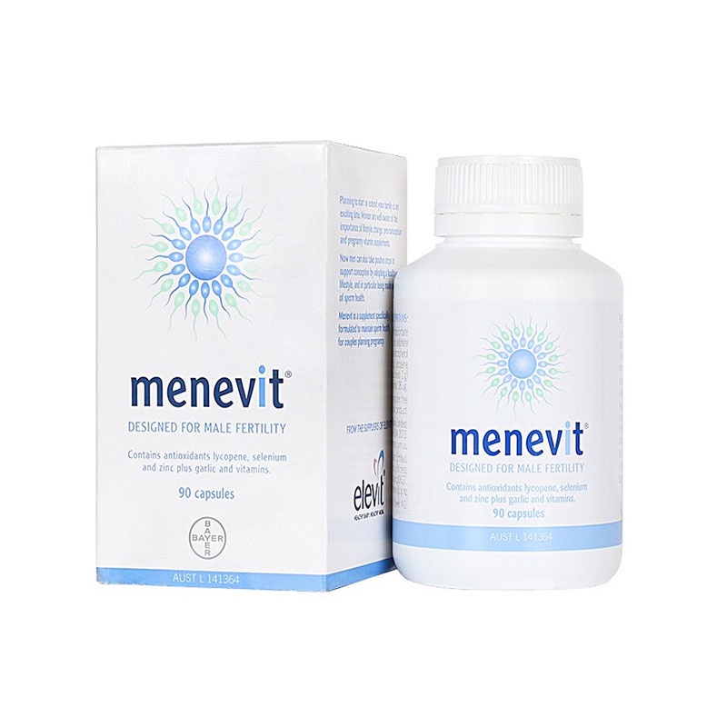 Menevit ถูกที่สุด พร้อมโปรโมชั่น - พ.ย. 2021 | BigGo เช็คราคาง่ายๆ