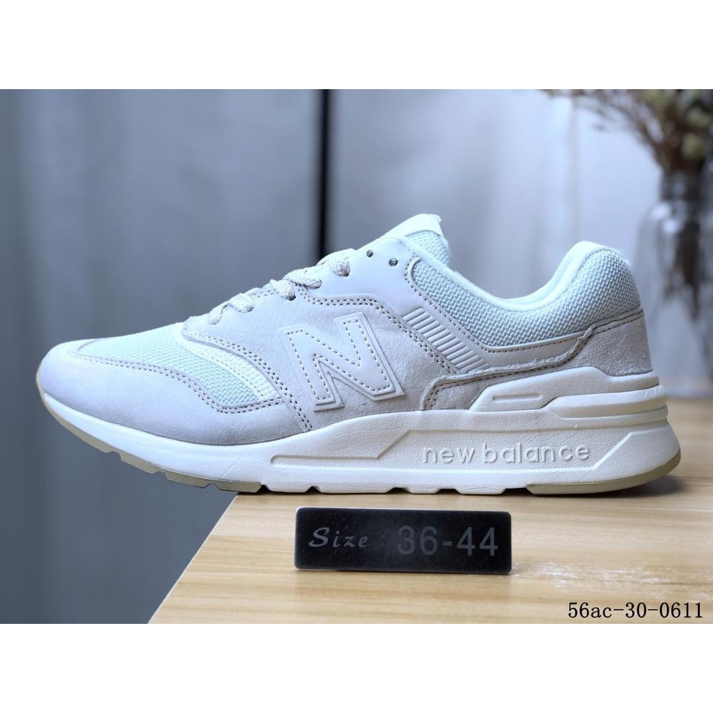New Balance retro casual running shoes men and women lightweight all ...