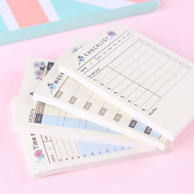 Mini planner | Shopee Thailand
