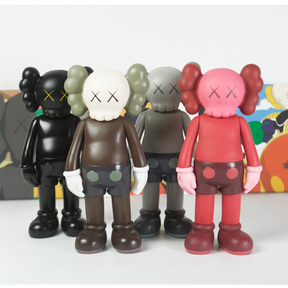 Kaws โมเดลตุ๊กตาของเล่นของสะสม - jwals1.th - ThaiPick