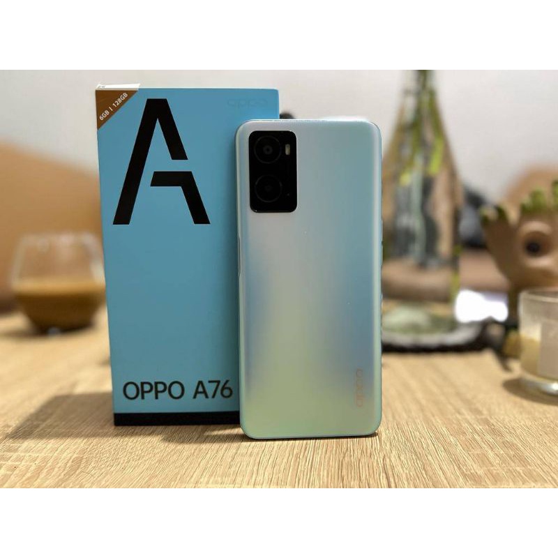 Oppo A76 (6/128GB) ประกันศูนย์ 1 ปี - ppt_888 - ThaiPick