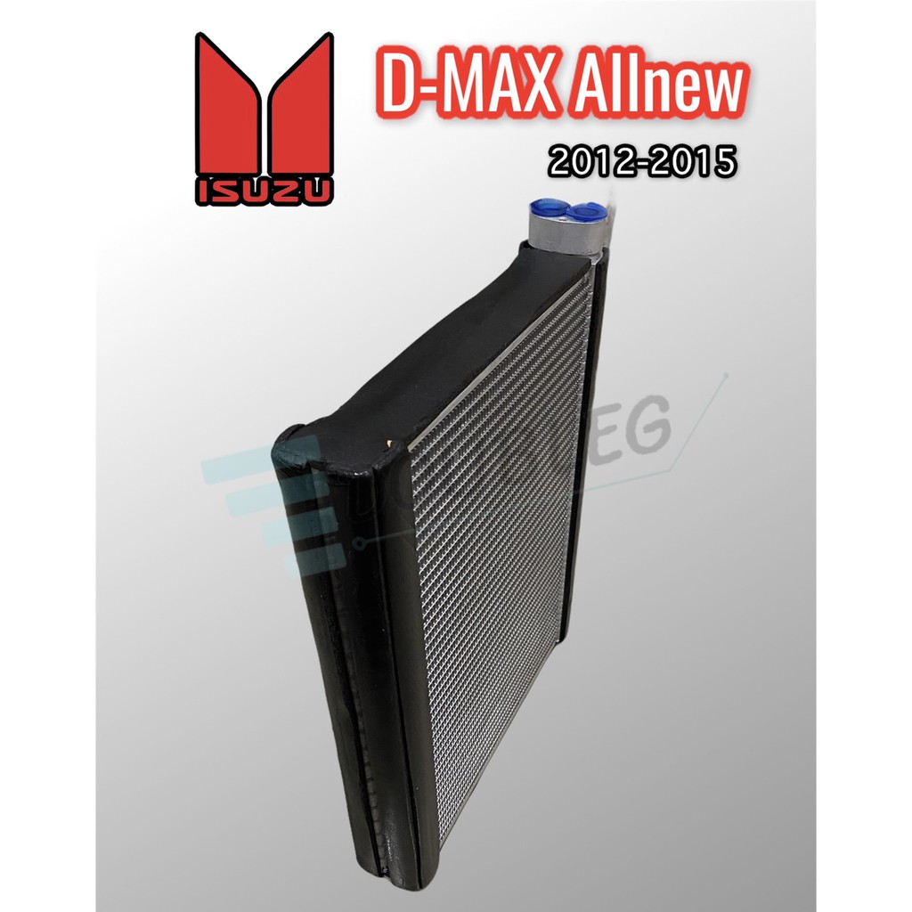 คอยล์เย็น DMAX Allnew V-CROSS รุ่น 2012-2015NEW COLORADO รุ่น 2012 ...