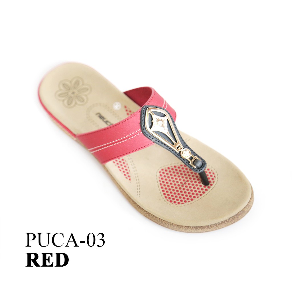 Ncs Series Pucca-3 รองเท้าแตะสําหรับผู้หญิง - amalioshop.th - ThaiPick