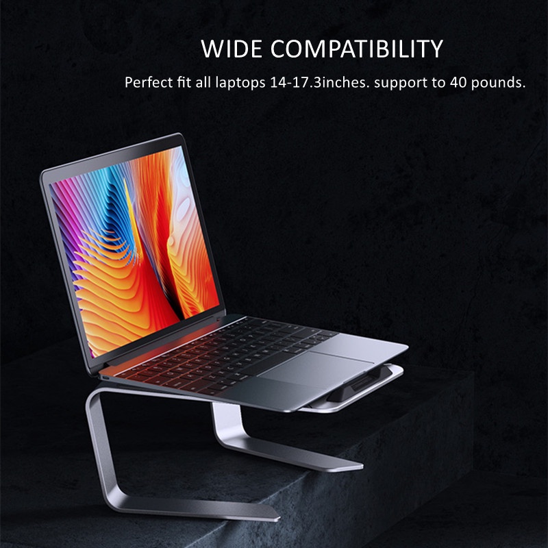 Portable Laptop Stand Universal Bracket for Notebook Computer with ...