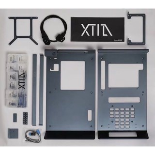 XTIA Xproto case xproto-mini itx case | Shopee Thailand