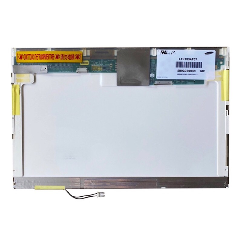 จอ หน้าจอ LCD screen LCD 13.3 13 inch 20 pin LTN133AT07 03 N133I1 L01 LP133WX1 LTD133EV1F 2F 5N ...