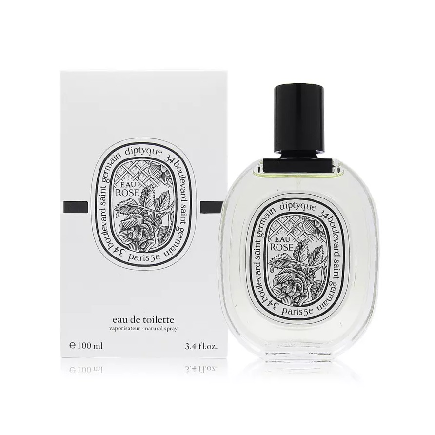DIPTYQUE Eau Rose EDT 100 ml. กล่องซีล ป้ายคิงพาวเวอร์ | Shopee Thailand